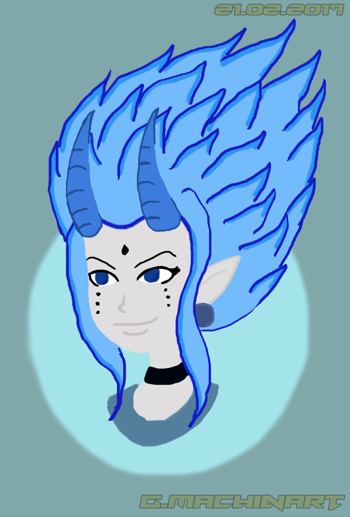 ArtStation - Cerulean