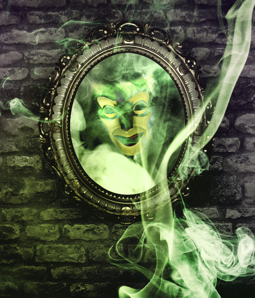 ArtStation - Magic Mirror