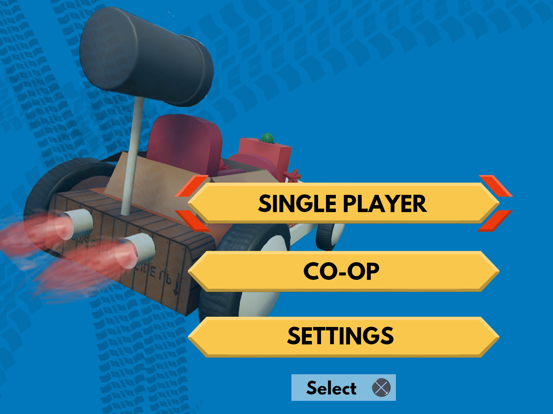 Jack Cheshire - Mr. Men Mashe'm - A Mr. Men Game