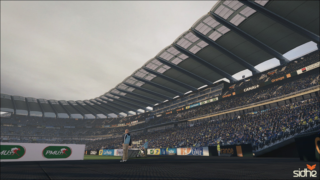 Tom van de Wijdeven - Sports Games (2008 - 2013)