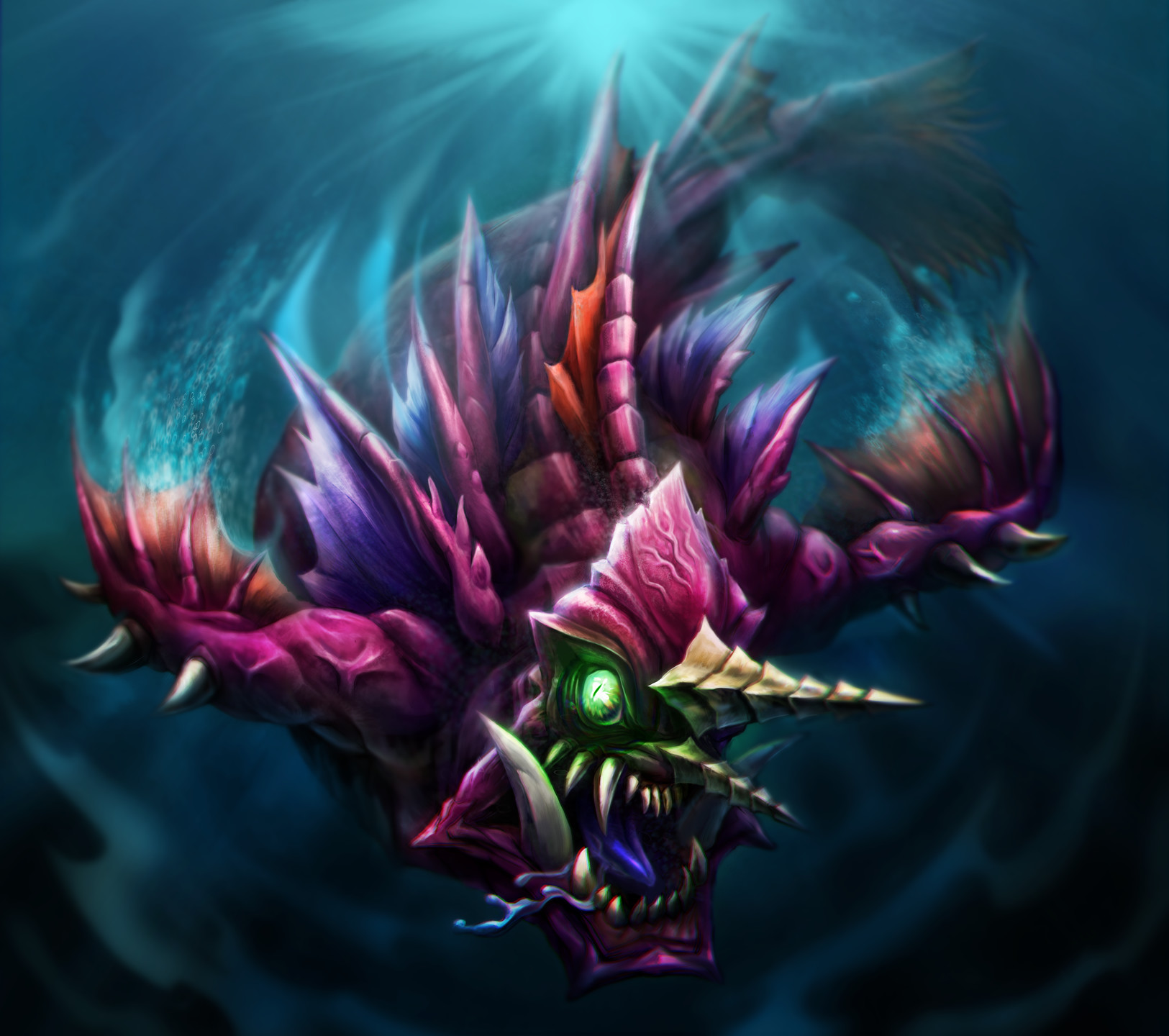 Isaac Litman - Fanart