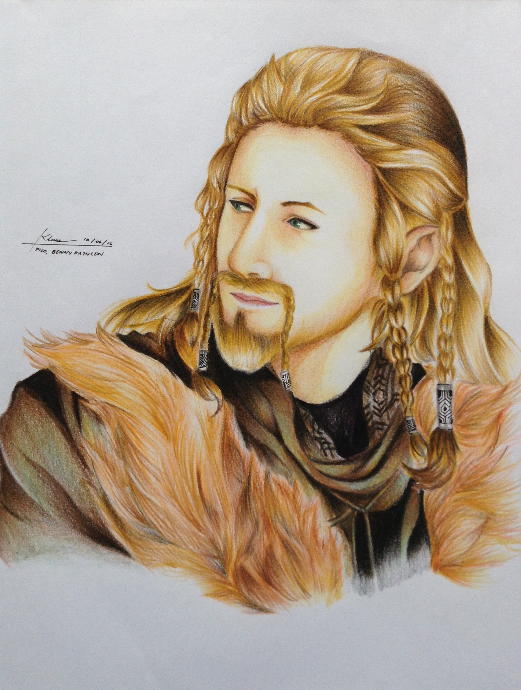 Fili The Dwarf