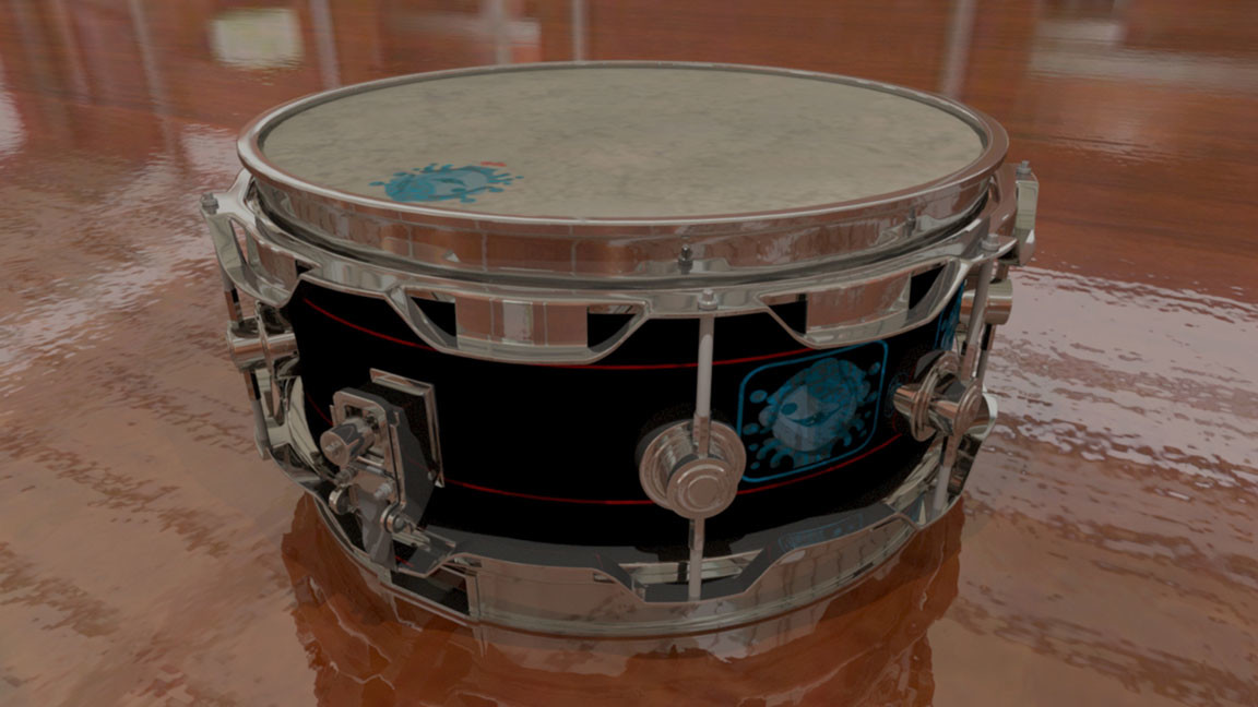 ArtStation - Snare