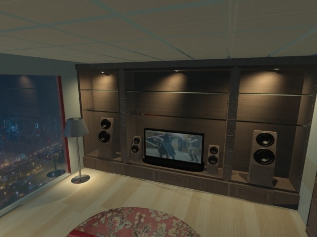 ArtStation - Room Visualisation