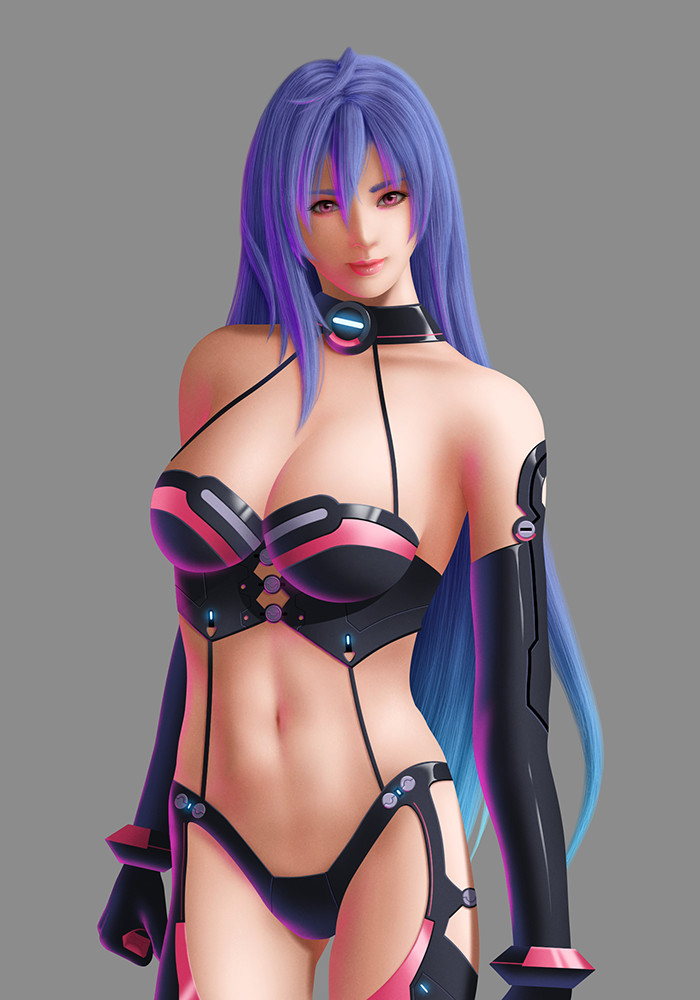 ArtStation - Iris Heart