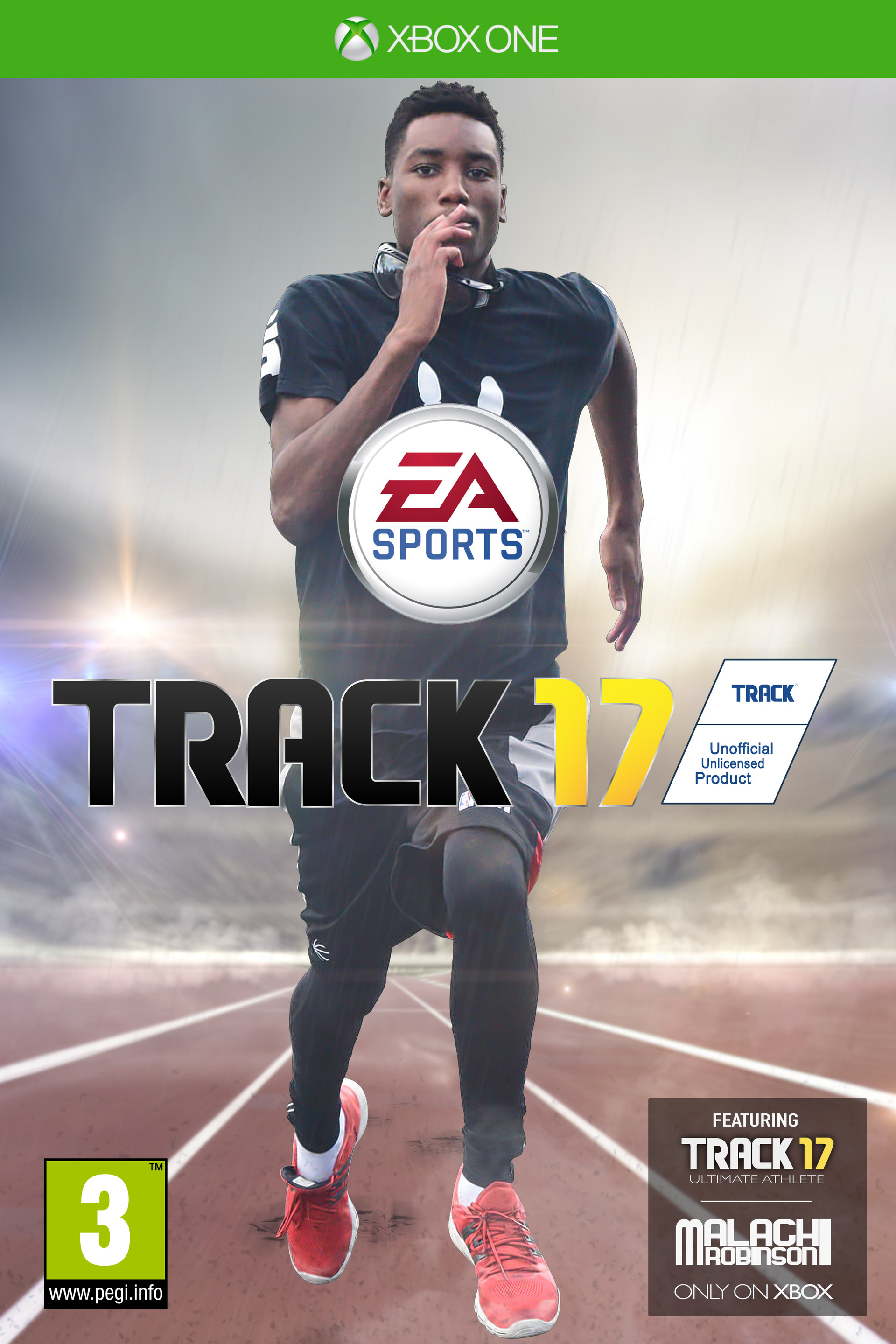 ArtStation - TRACK 17