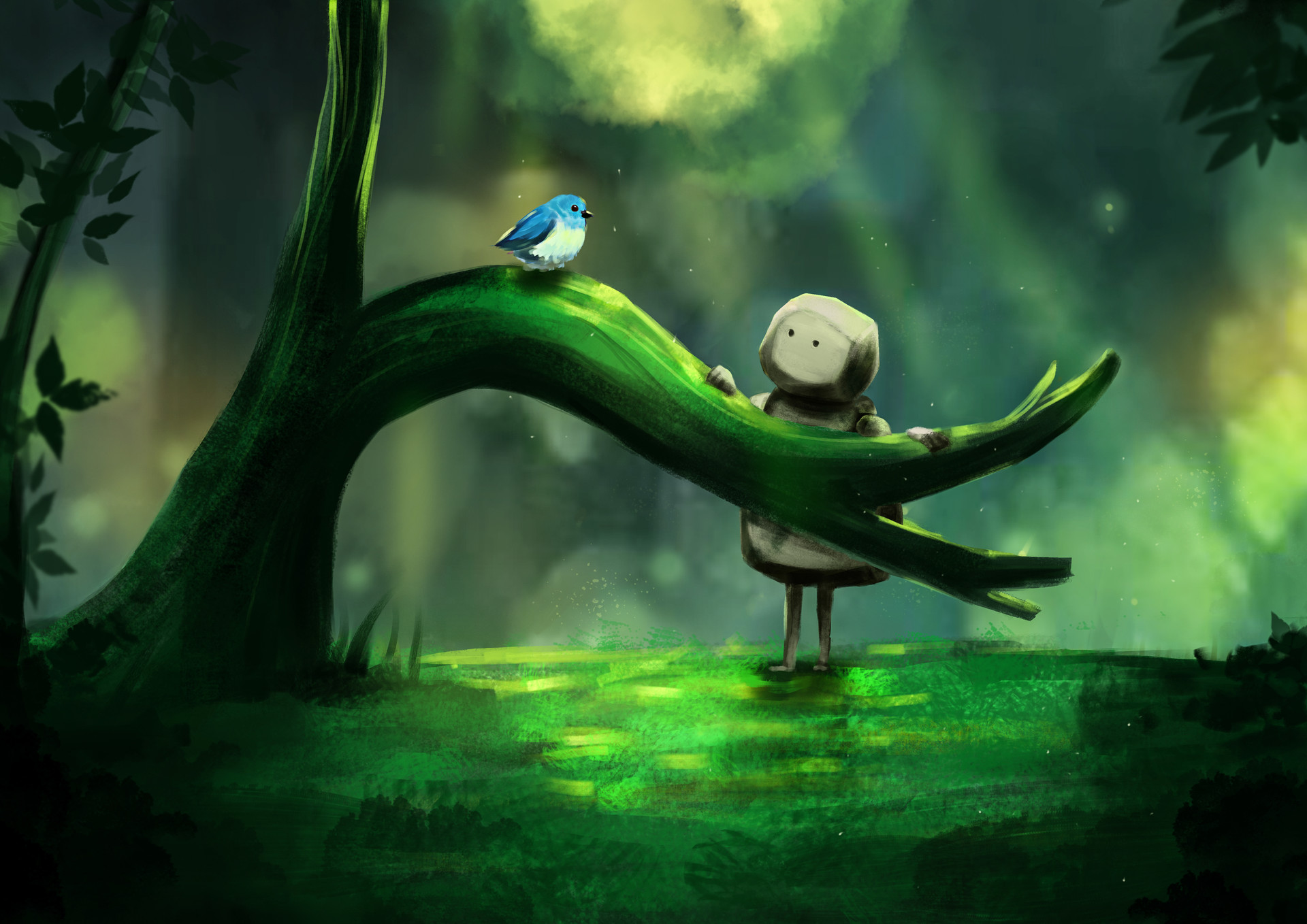 ArtStation - Kamenko