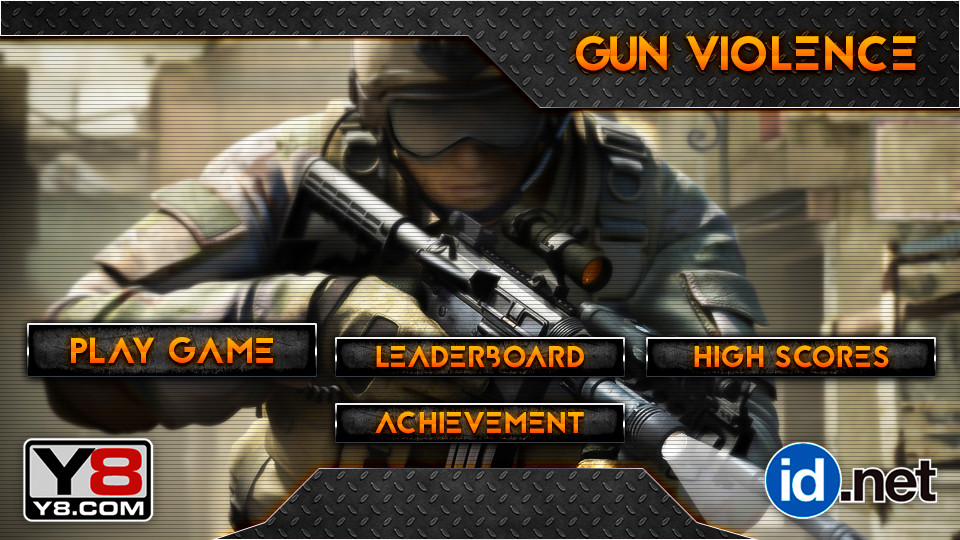 Nguyen Sy Phu (FifuBoi) - UI/UX Art - Gun Violence Game - Y8.com