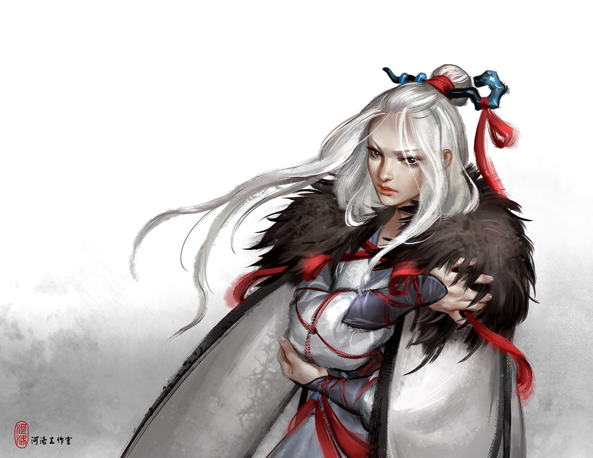 pukun-wang-.jpg (1167×900)-花瓣网