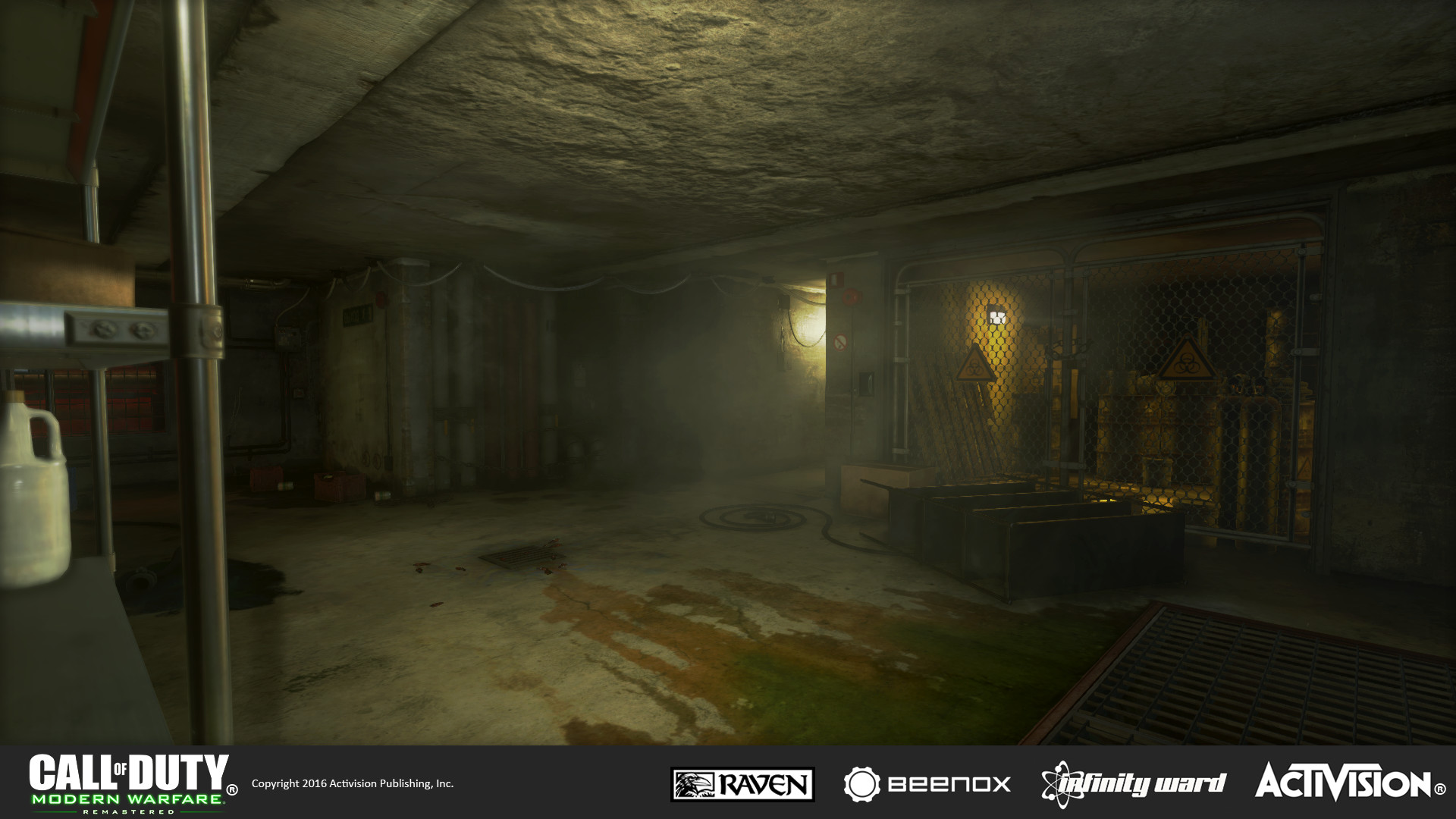 Raquel Garcia - Call of Duty: Modern Warfare Remastered - Pipeline ...