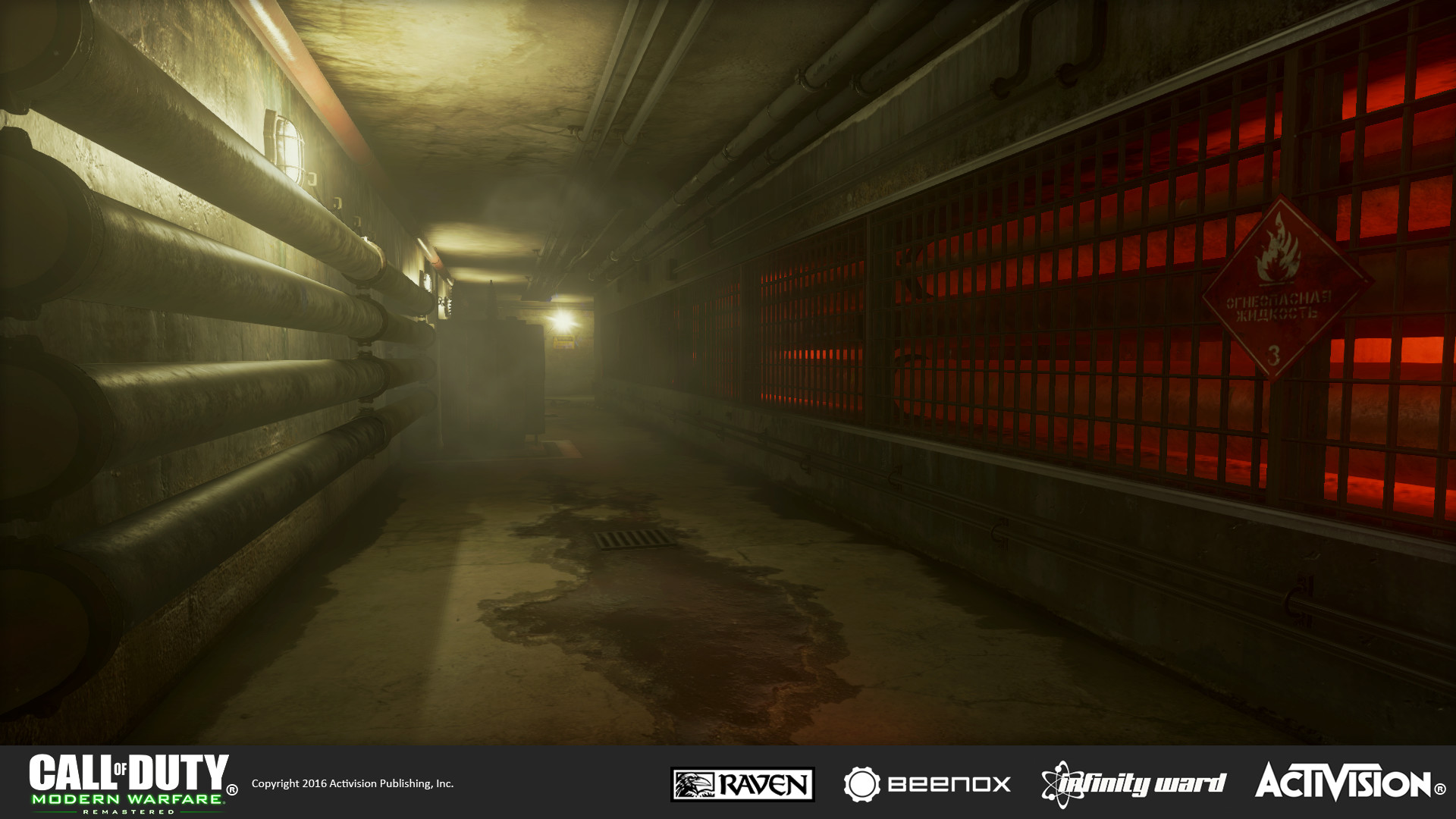 Raquel Garcia - Call of Duty: Modern Warfare Remastered - Pipeline ...