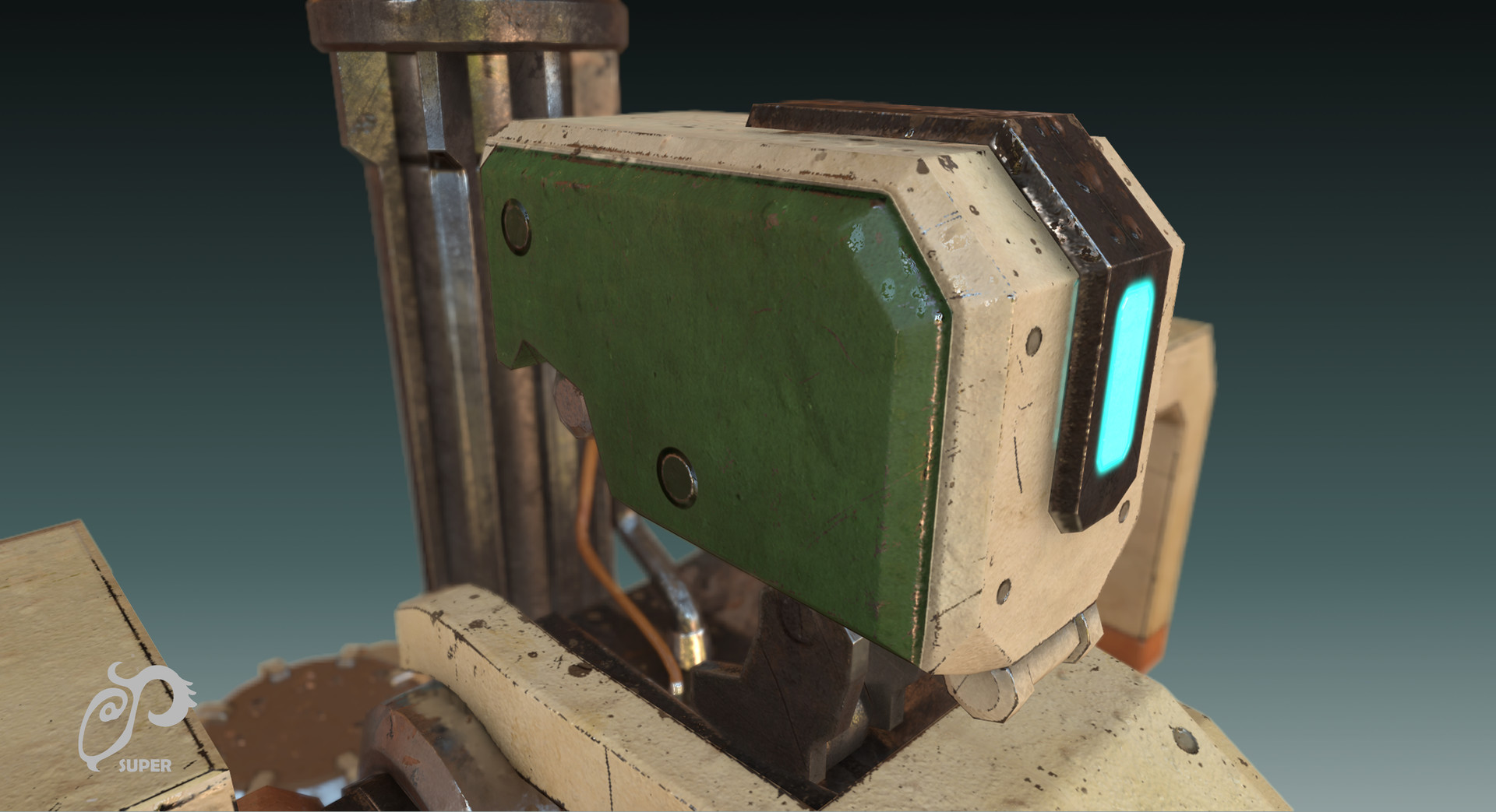 ArtStation - Bastion