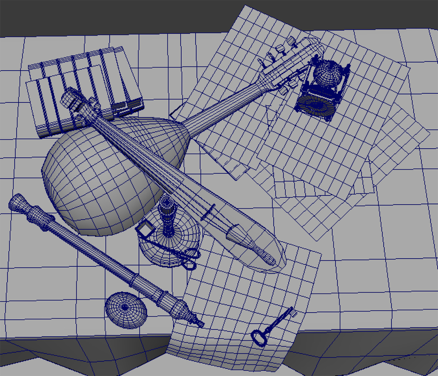 ArtStation - Project and Portfolio I