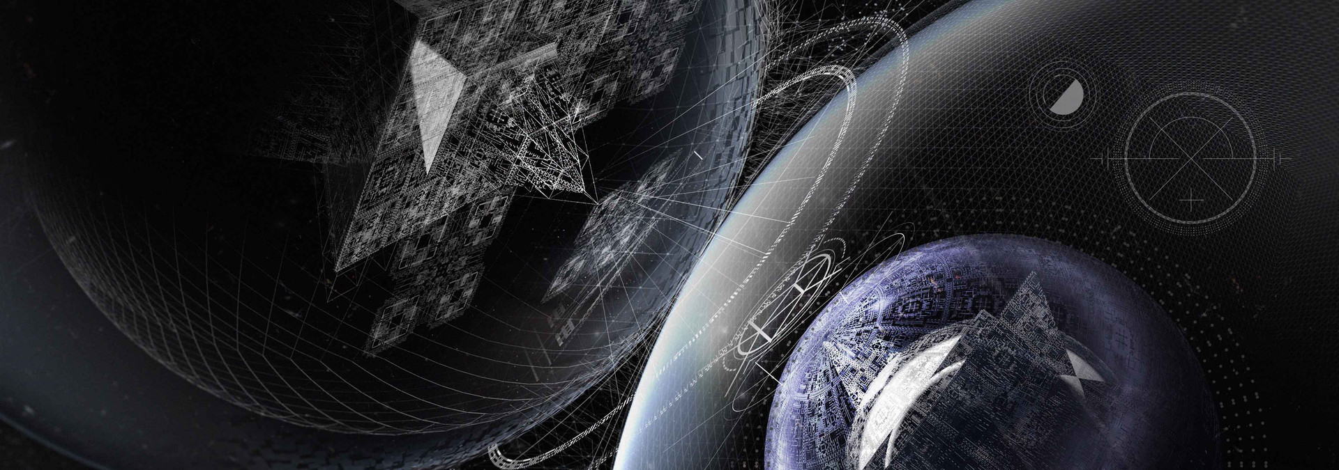 ArtStation - The HEX Project - UI and Data Design