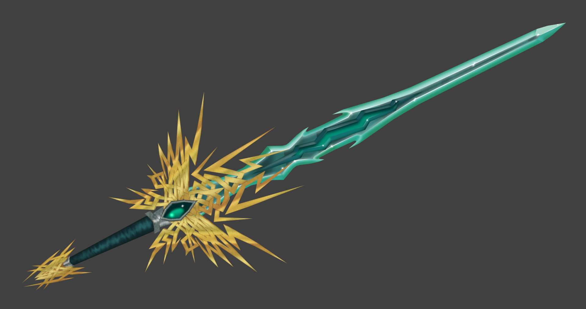 Lightning Sword