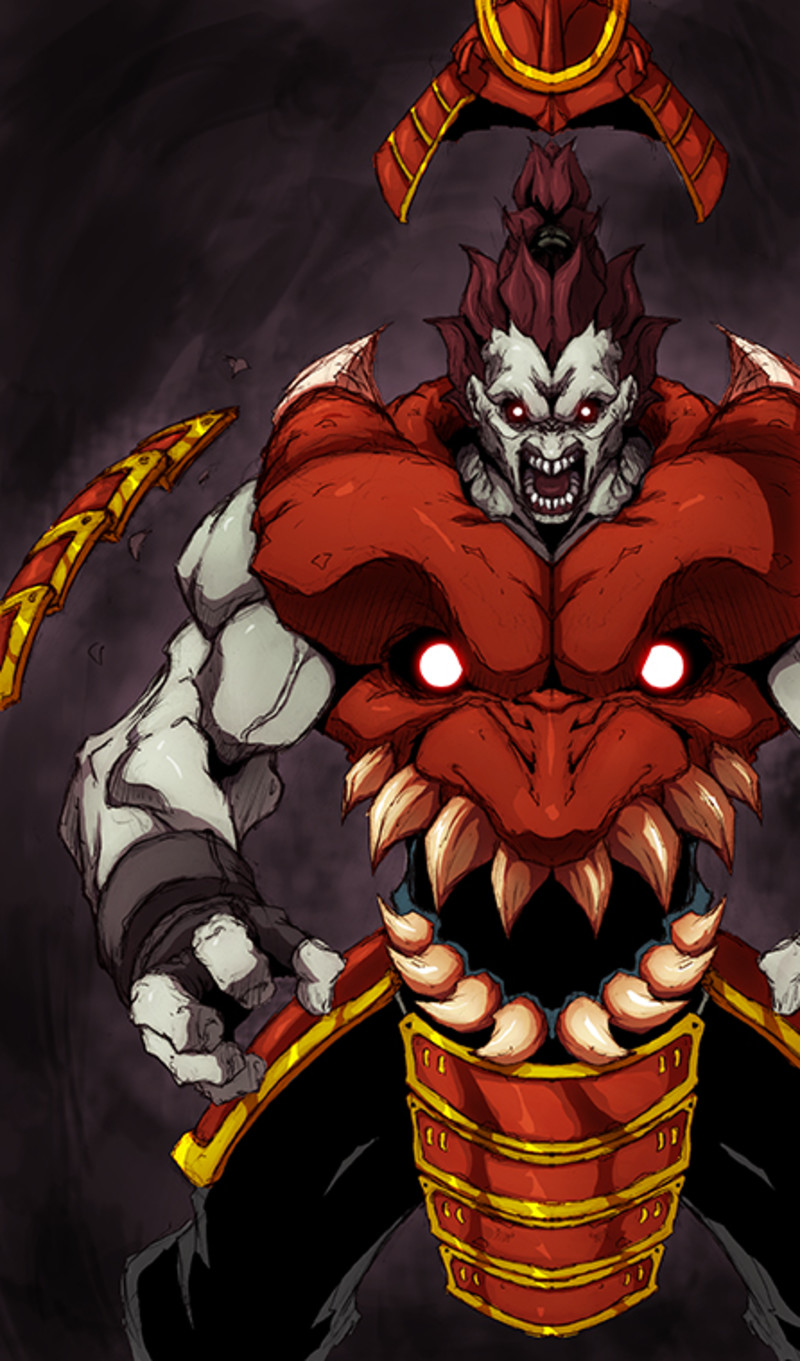 ArtStation - Angelo Nardone