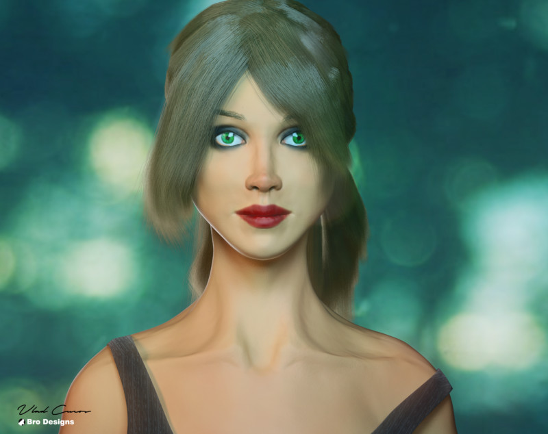 ArtStation - Bro Designs