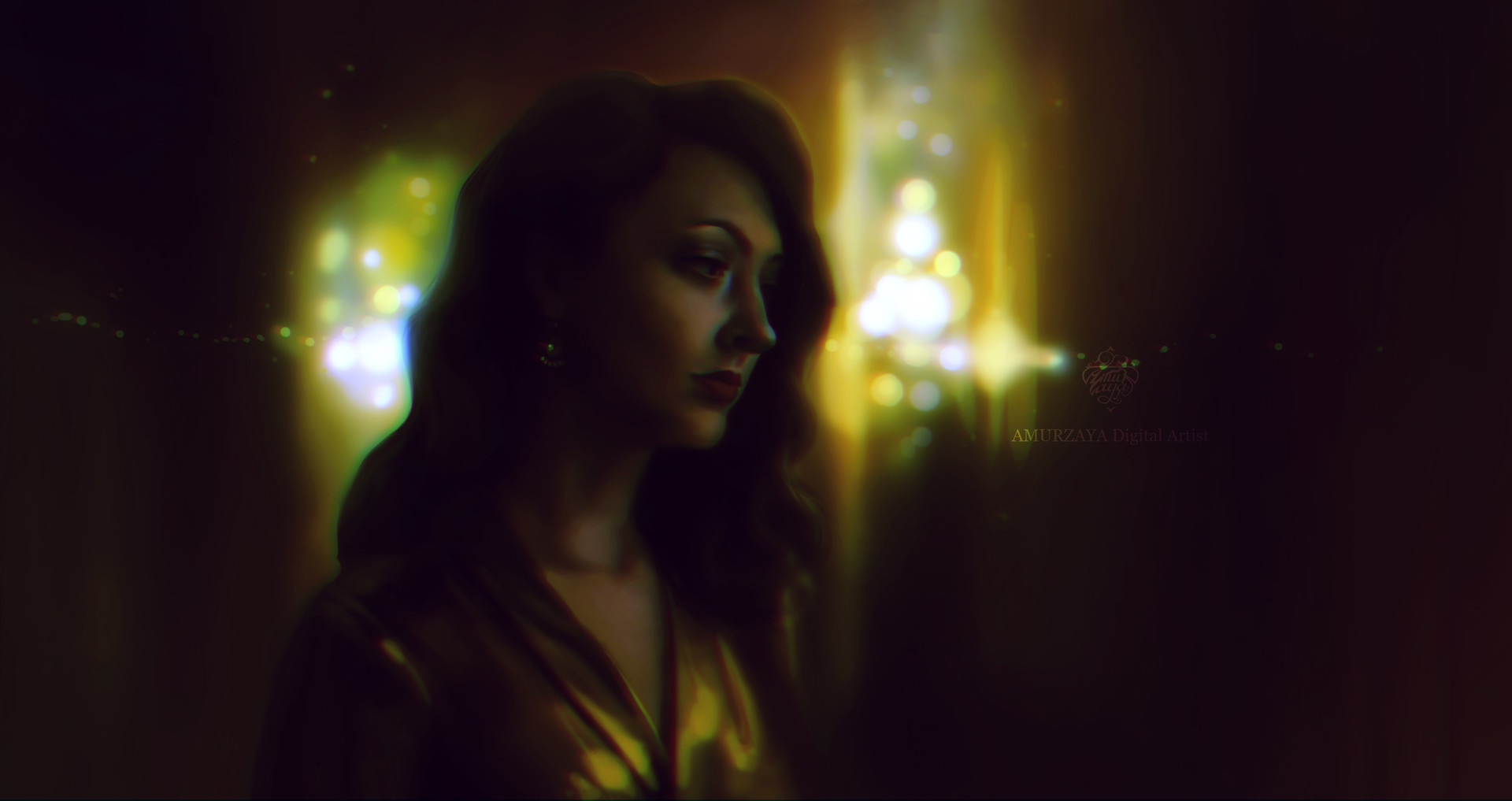 ArtStation - Margot Verger