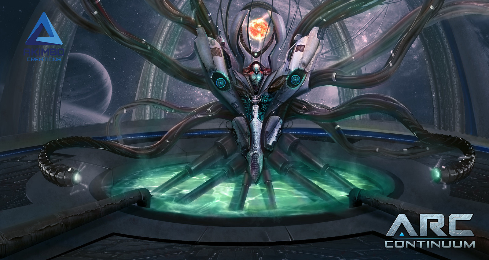 Chenyang Huang - Main Boss