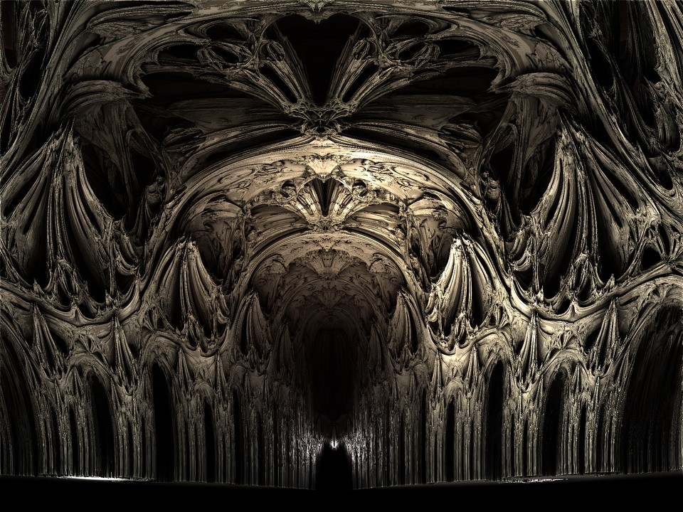 ArtStation - Devils Church