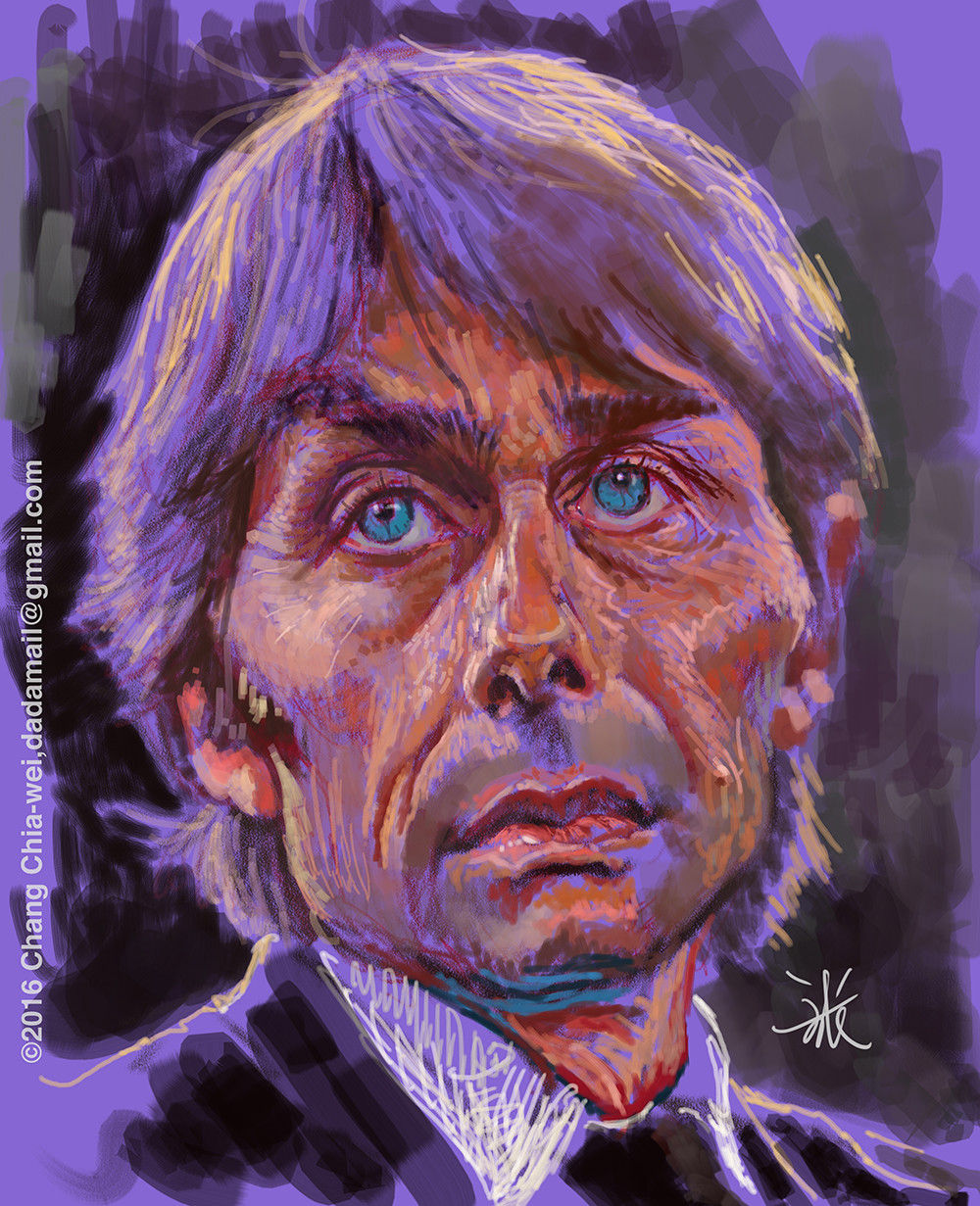 ArtStation - Antonio Conte