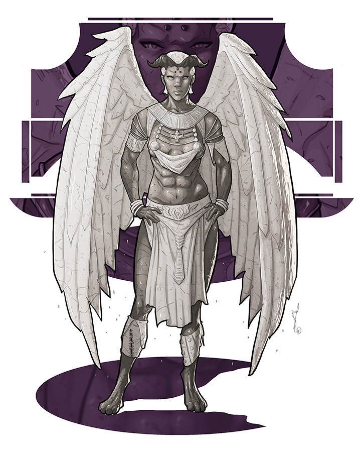 Stefano Marinetti - Gargoyles