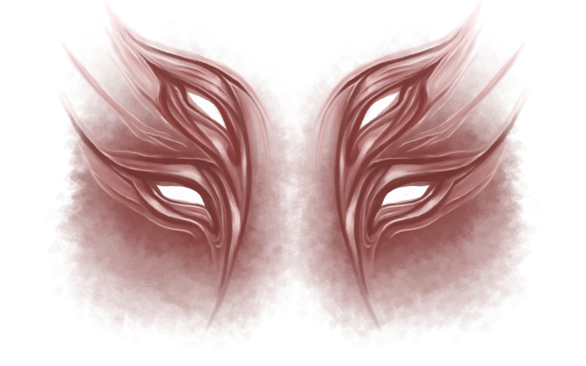 ArtStation - eyes of flesh