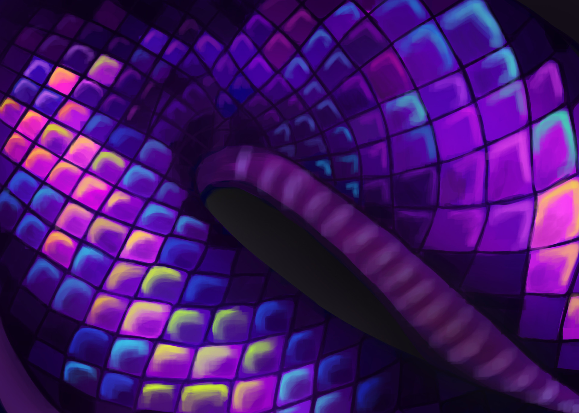 Mayte Ramirez - InspireMe Crate_Feb Illustrations