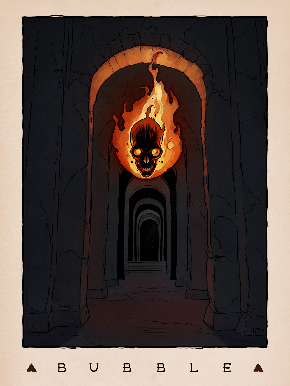 Nathan Anderson - The Legend of Zelda Redux: Underworld Enemies