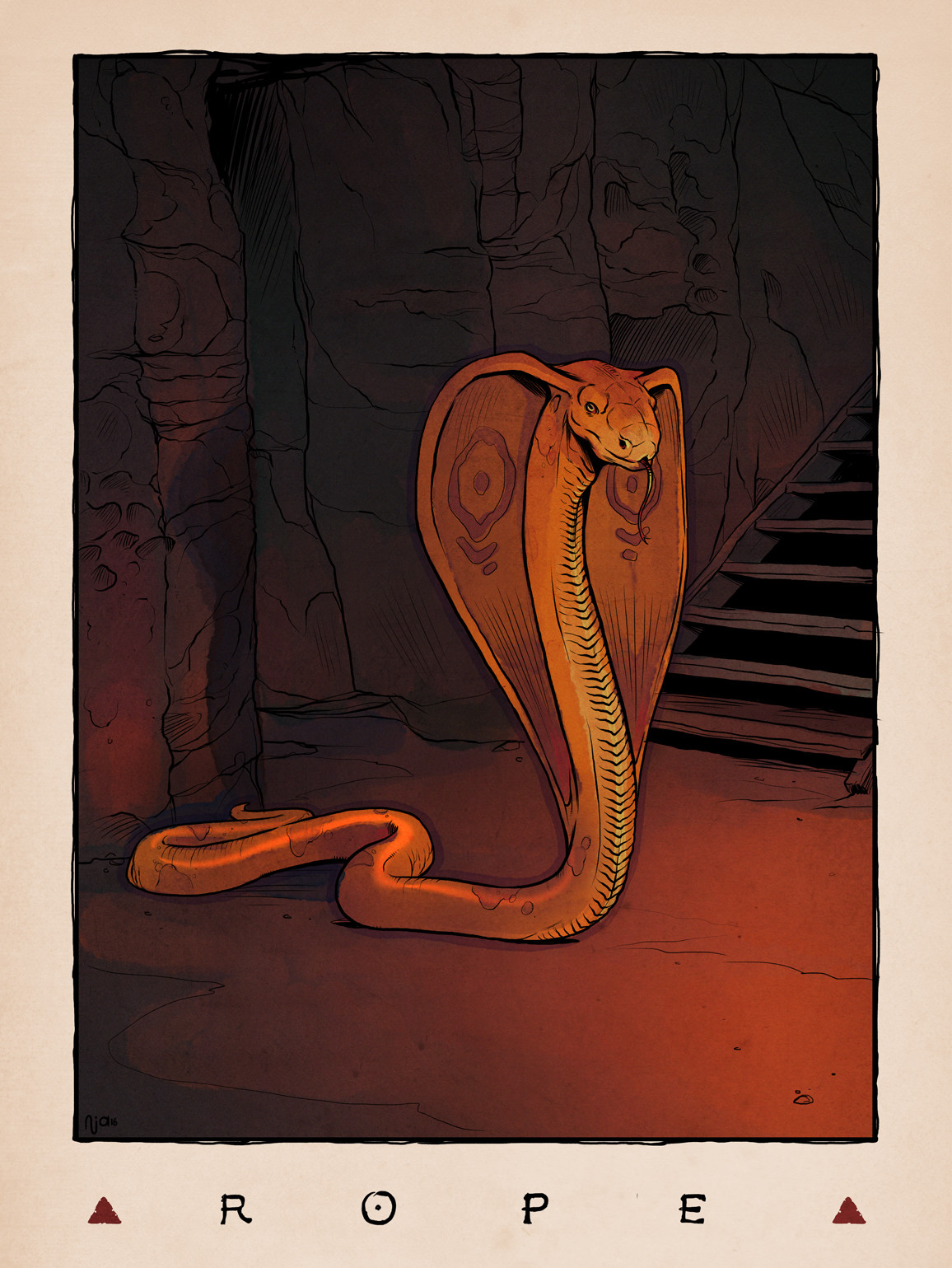 Nathan Anderson - The Legend of Zelda Redux: Underworld Enemies