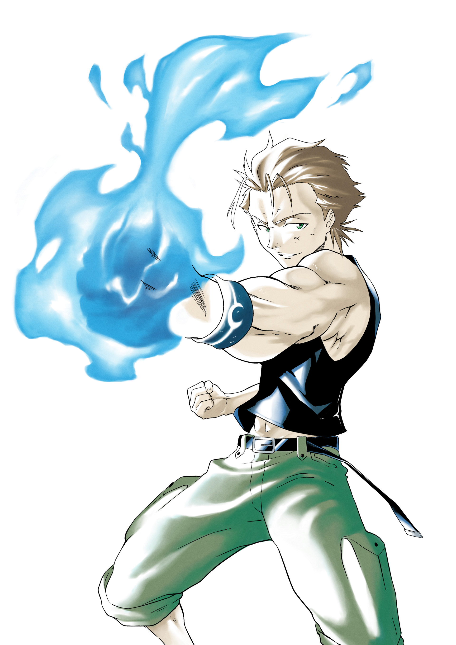 ArtStation - Mitsuki Tankoban Cover Mock-up