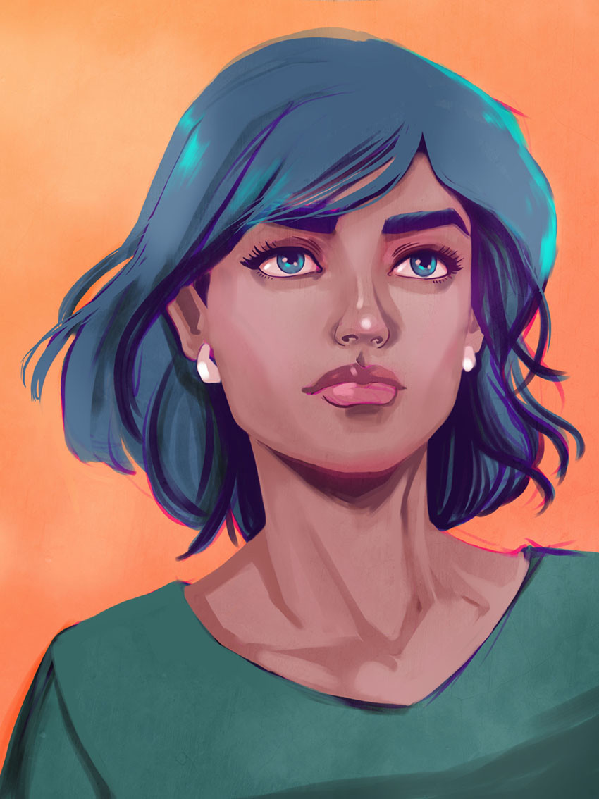 ArtStation - Practica 4