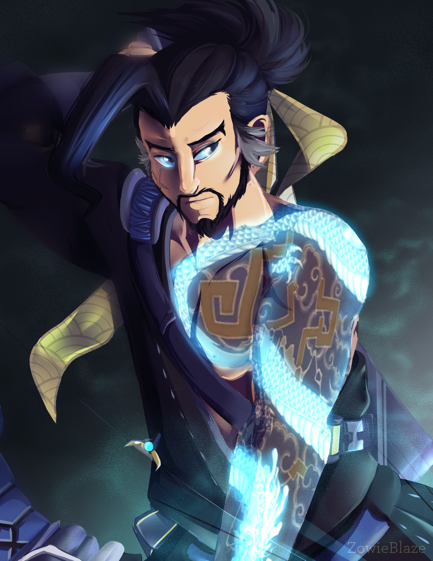 Danielle Hoover - Let the Dragon Consume You