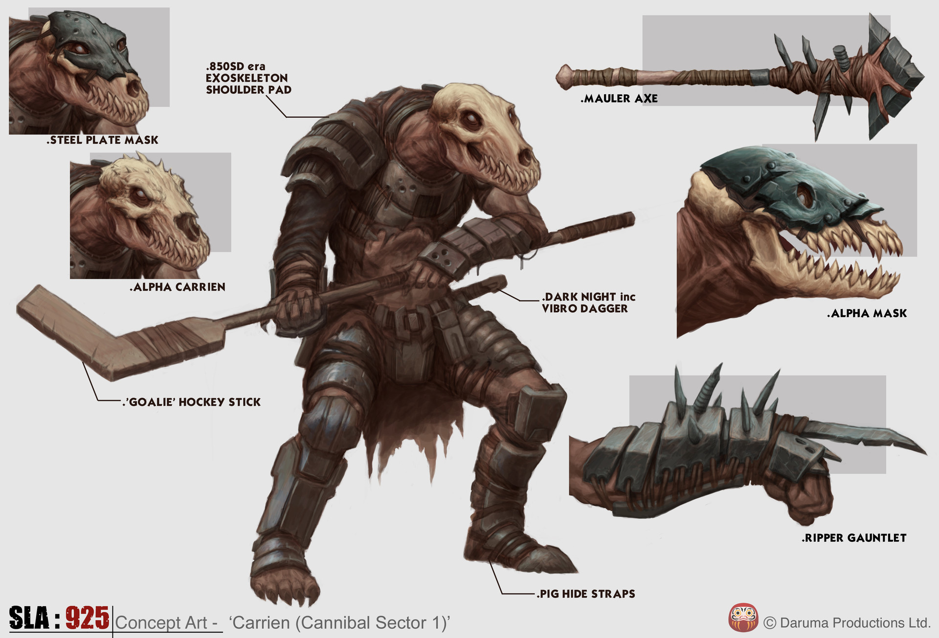 ArtStation - Carrien