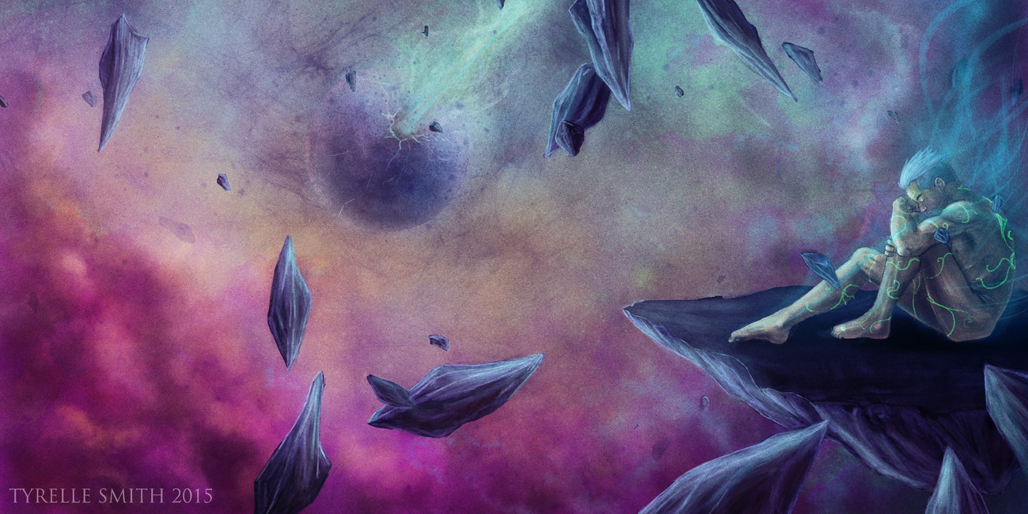 ArtStation - Lamentation