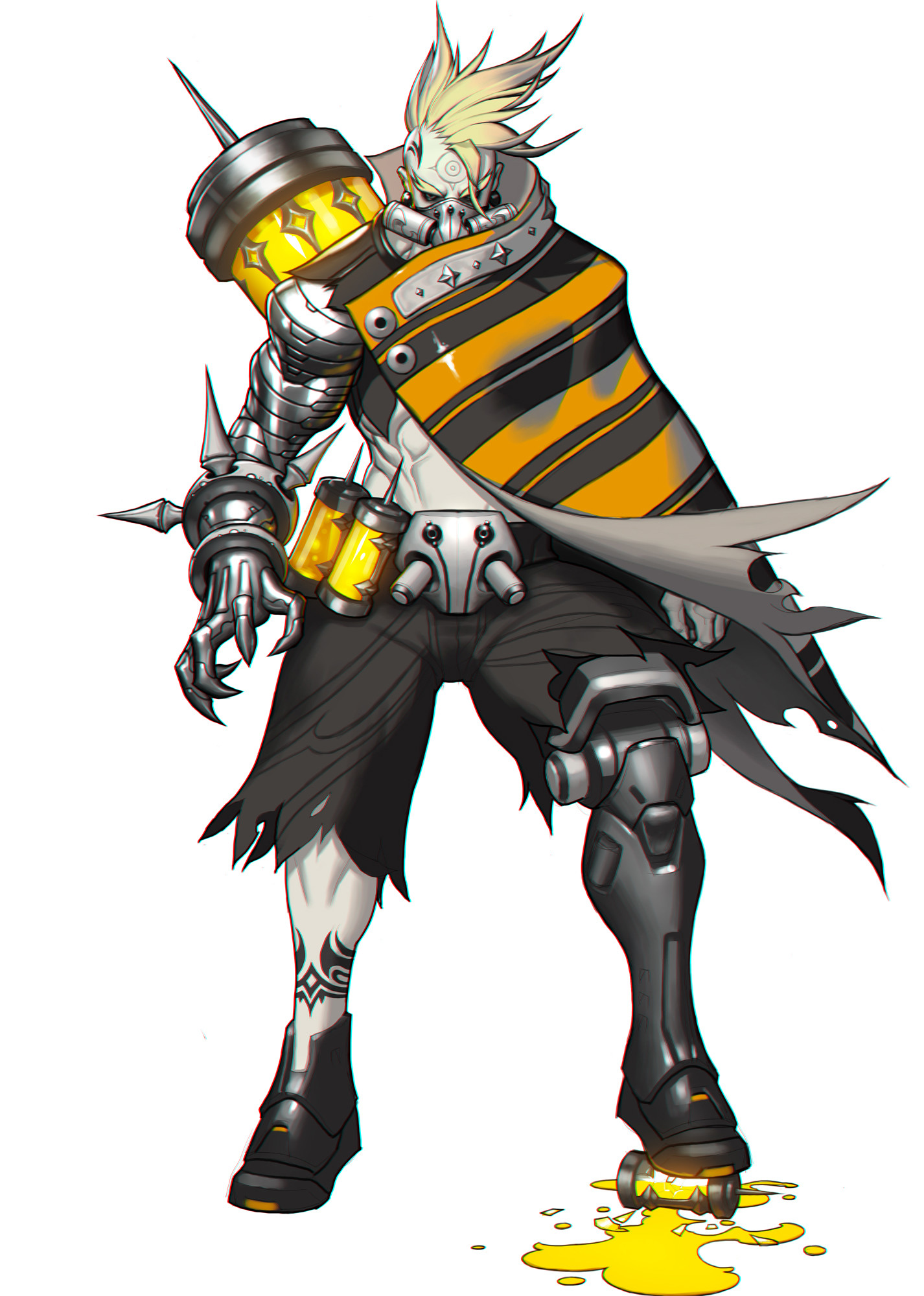 ArtStation - Battle school