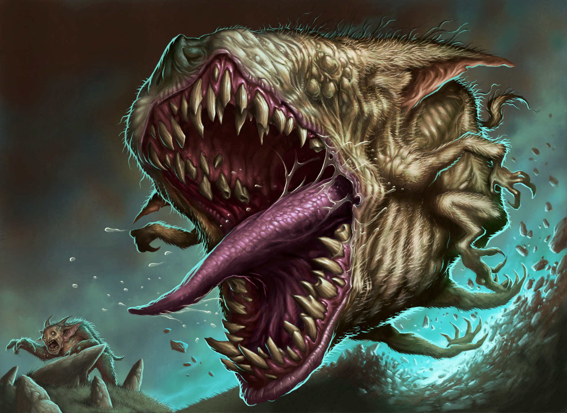 ArtStation - Doomgape