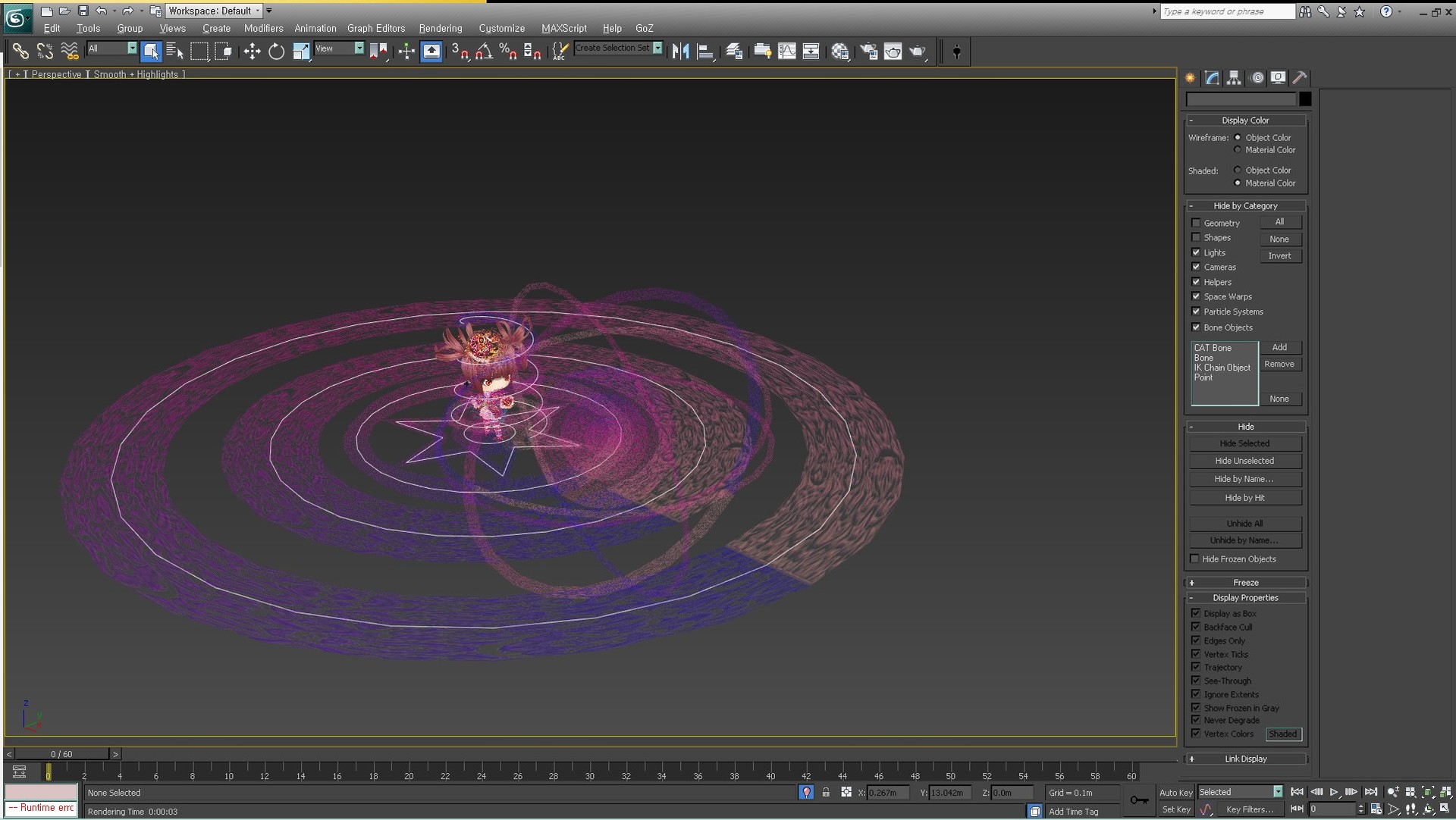ArtStation - Magic_Rigging_A