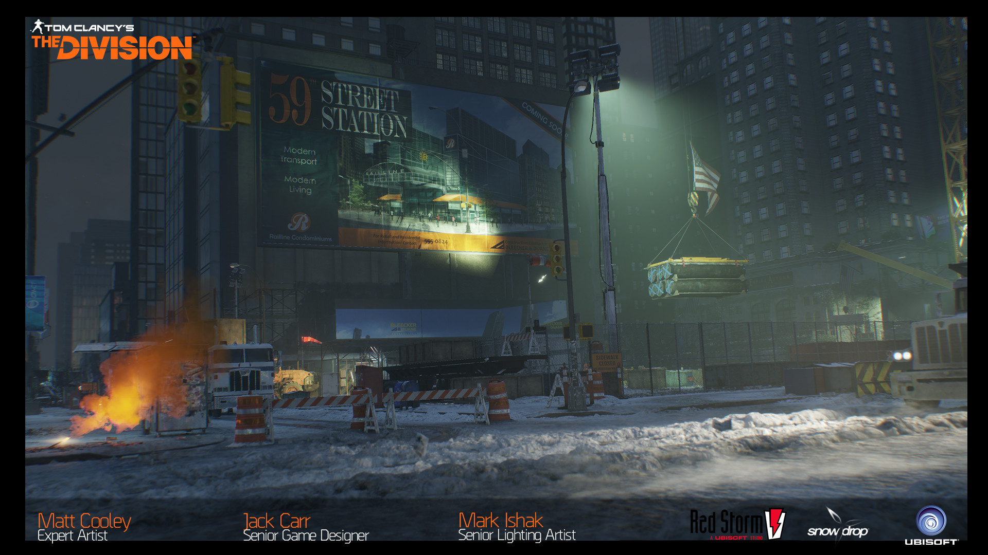 ArtStation - Last Stand