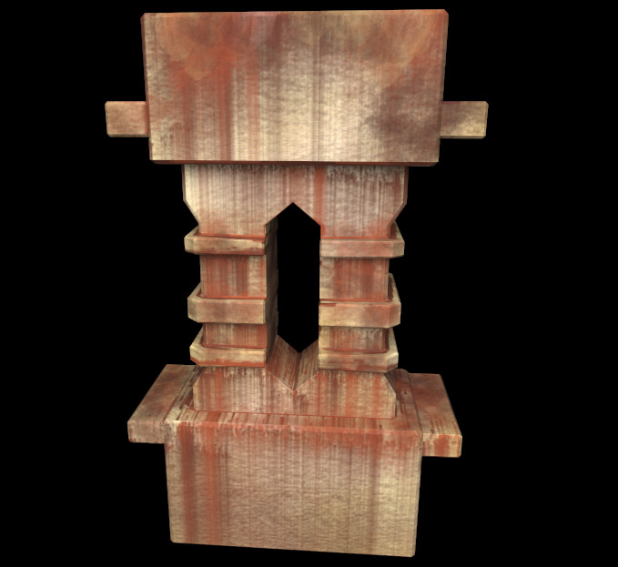 Taylor Lee Bittner - Steampunk Modular Kit