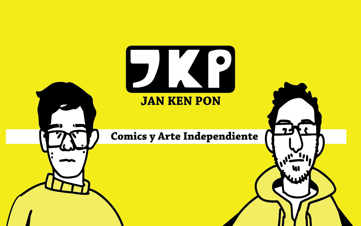 ArtStation - Jan Ken pon Business Card