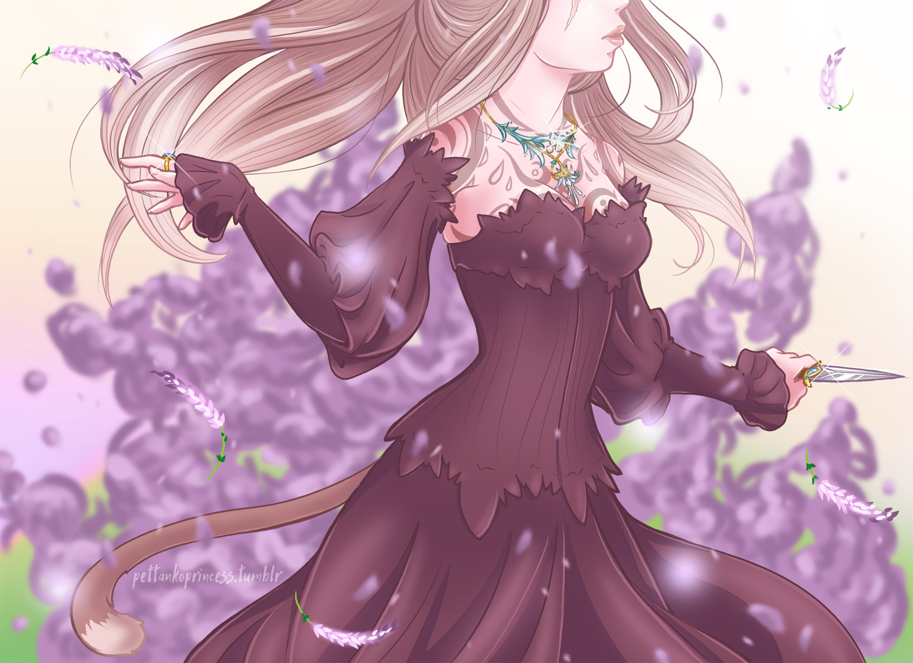 ArtStation - Final Fantasy 14 Personal Art