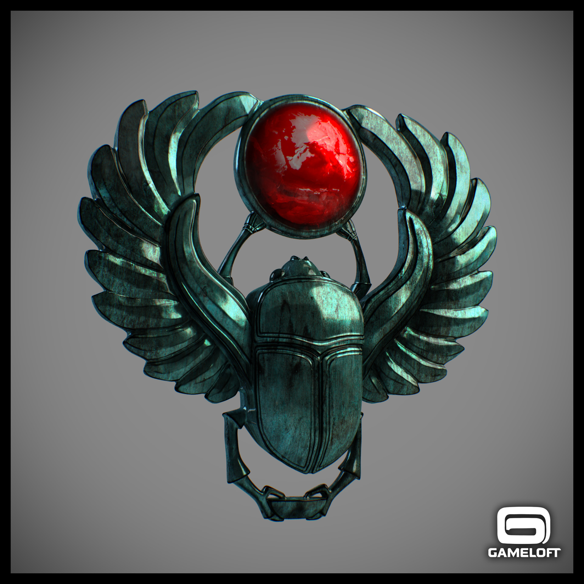 ArtStation - Gods of Rome - Props