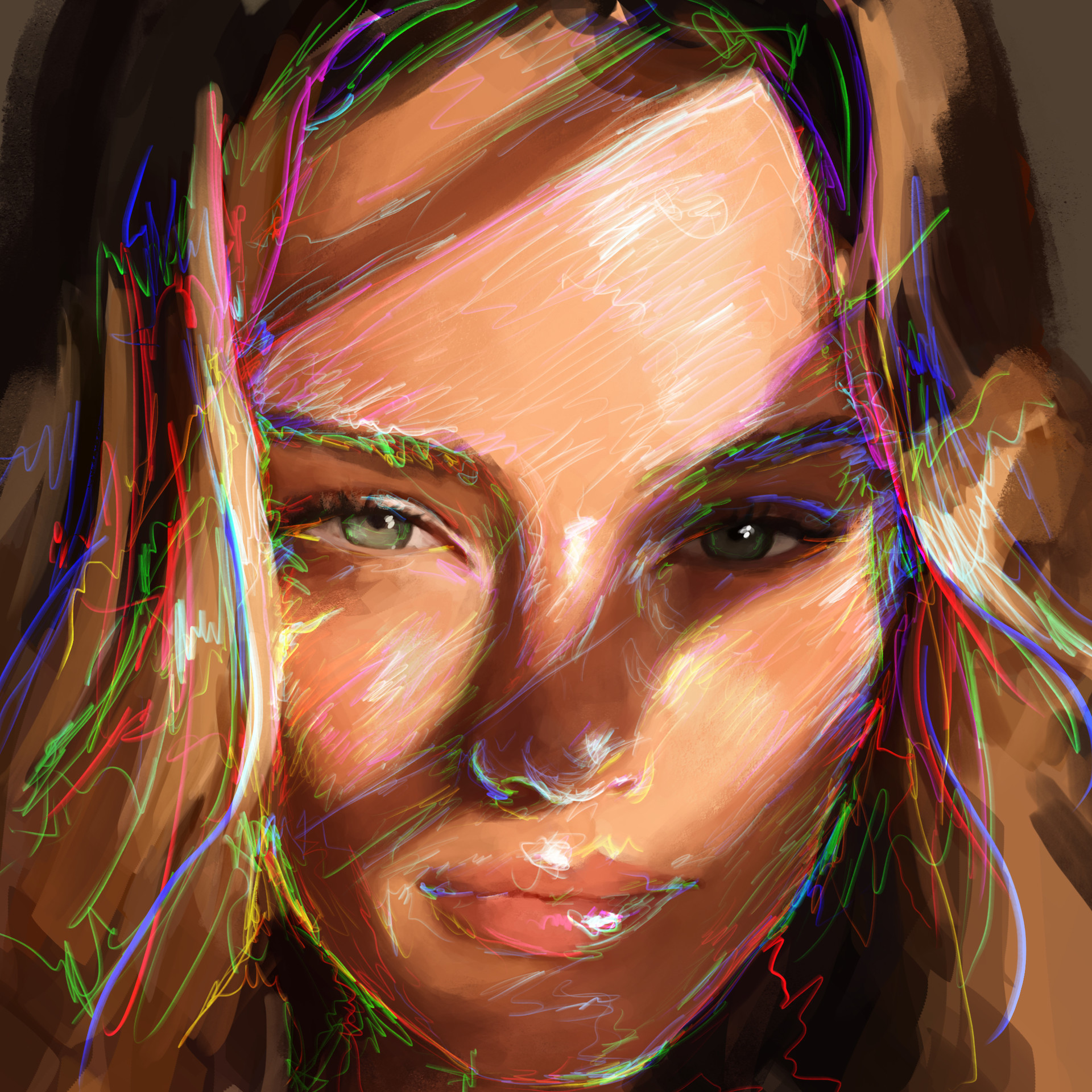 ArtStation - Jessica.