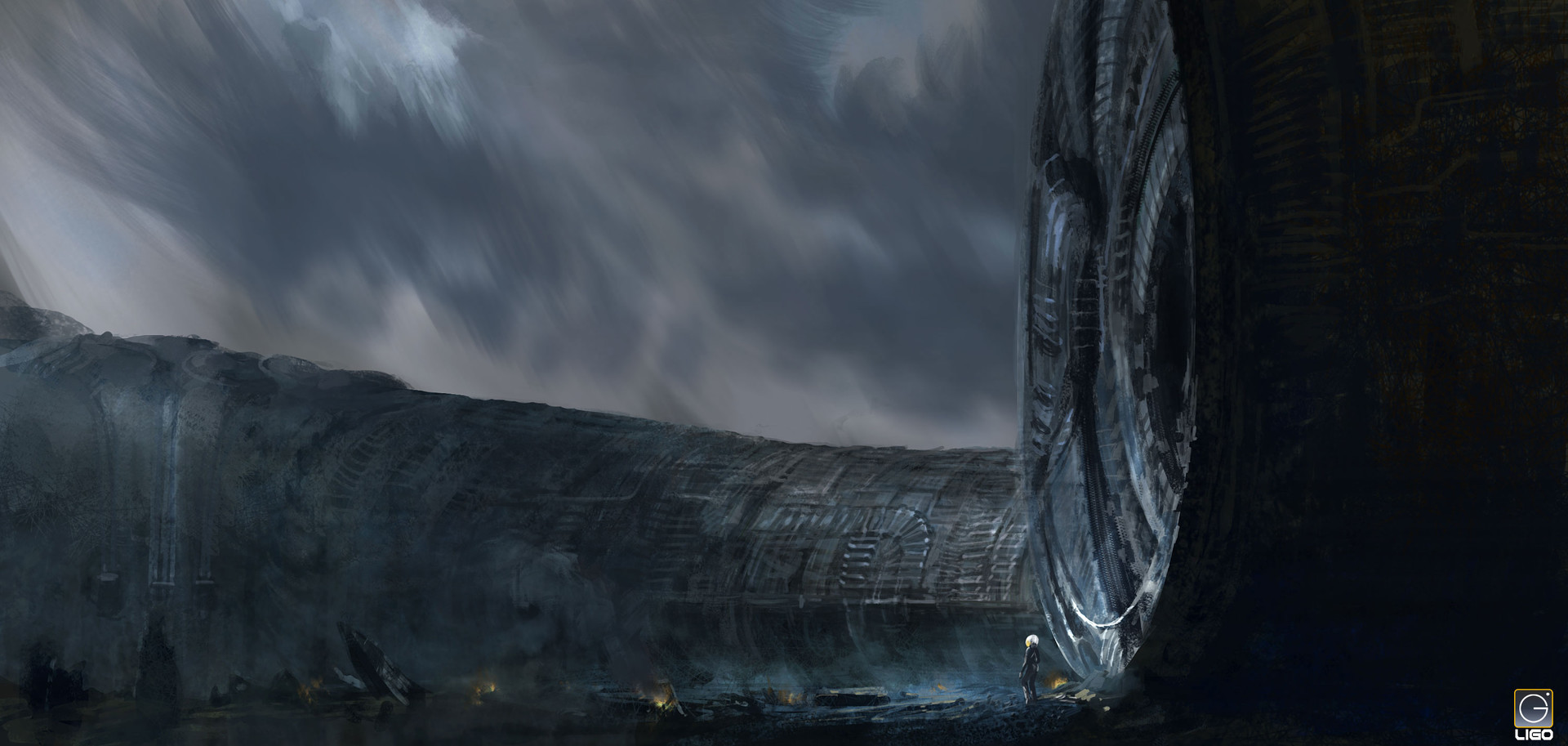 ArtStation - Prometheus-Screenshot training 02