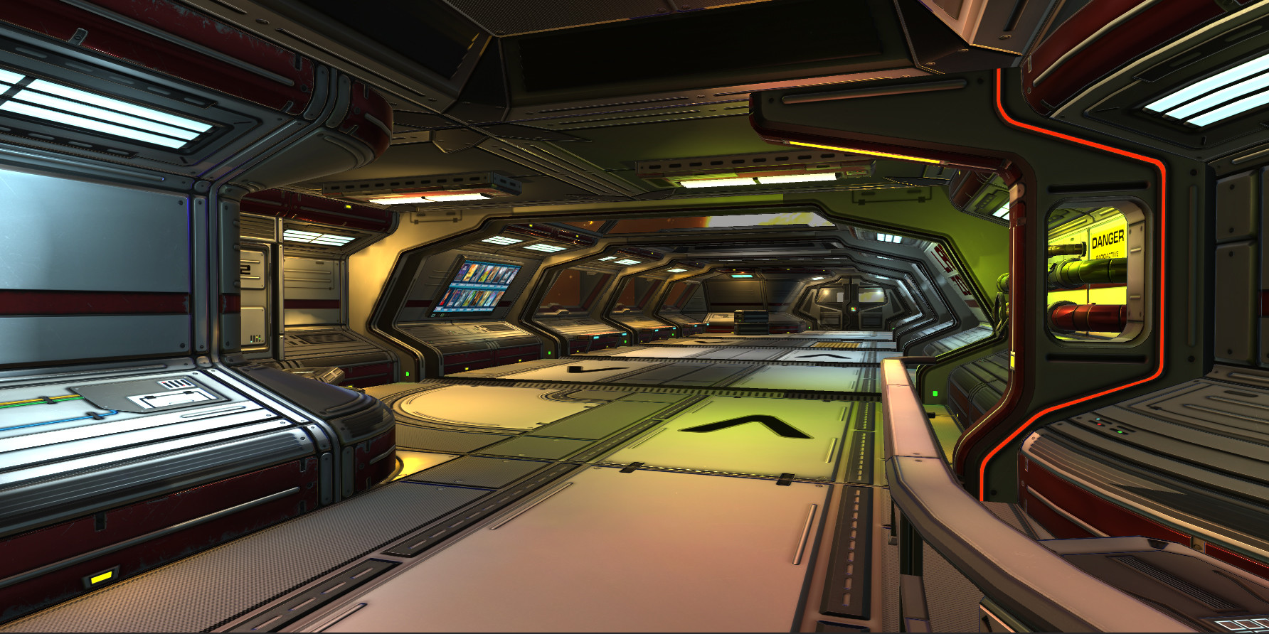 ArtStation - Game Levels (WIP)