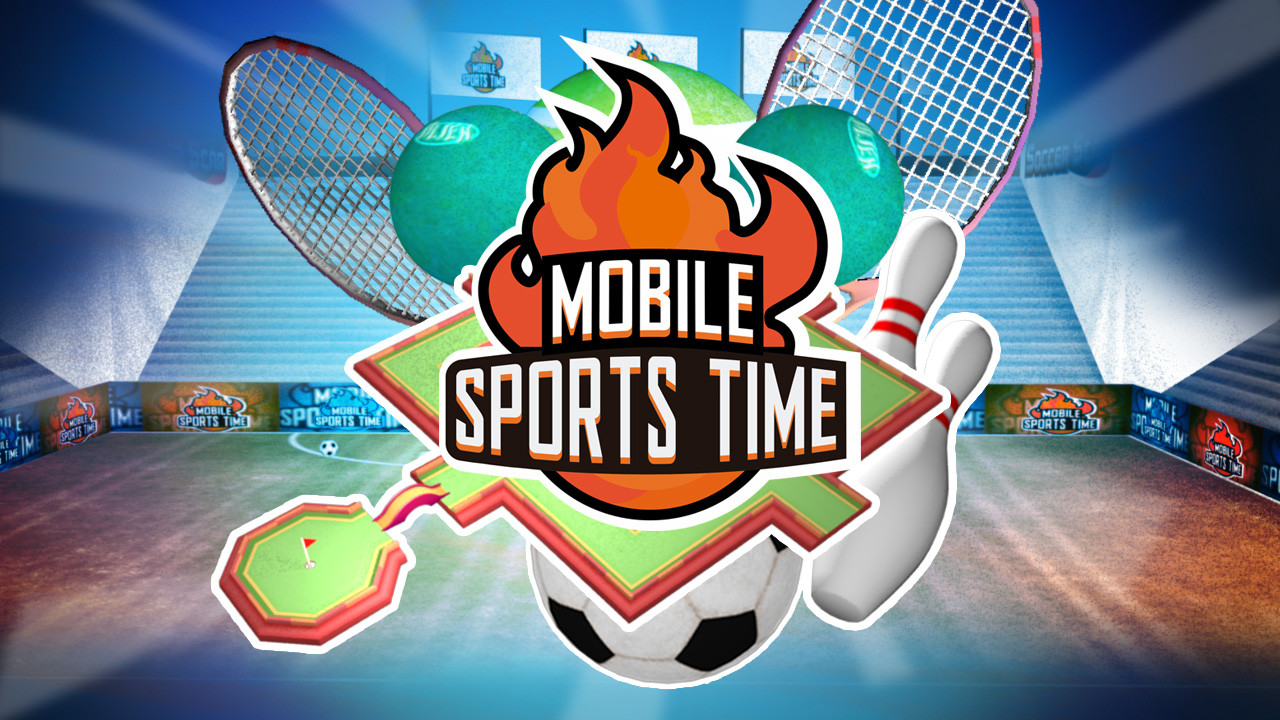 ArtStation - Mobile splash screen