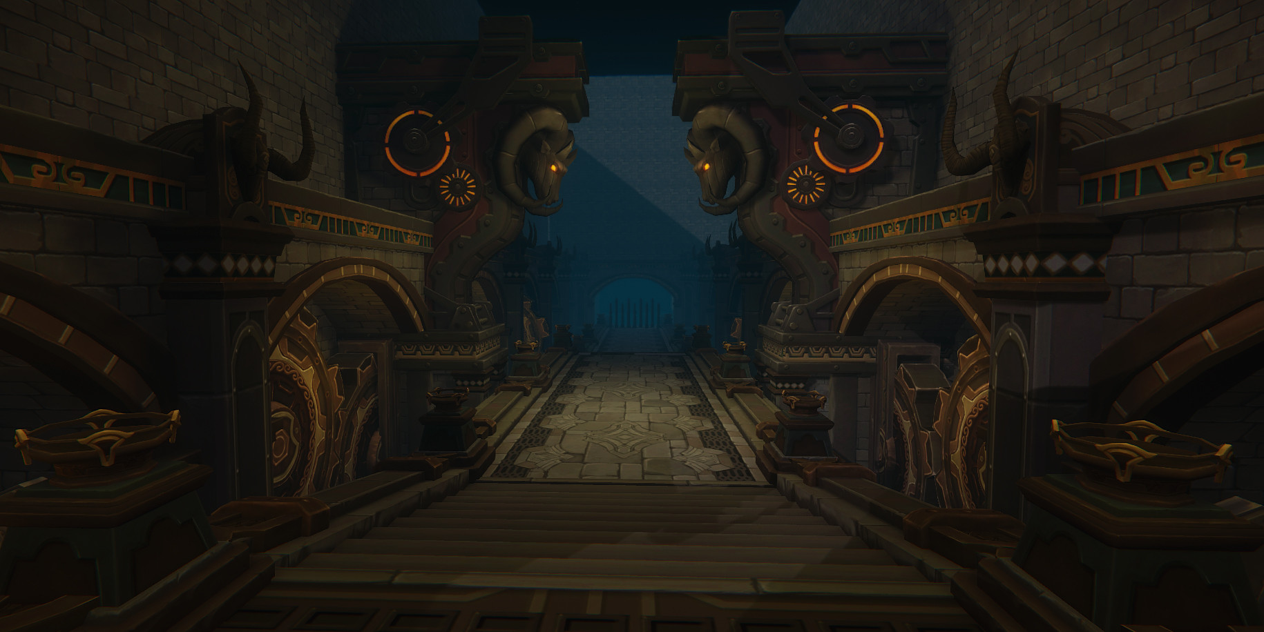 ArtStation - dark castle