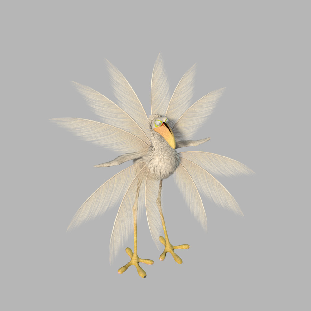 Sercan Yasar - Ornatrix Feather Works