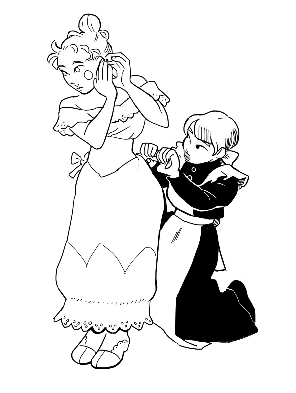 progressive era coloring pages